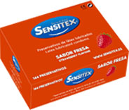 Comprar Preservativos Sensitex Condoms - Condones Bilbao